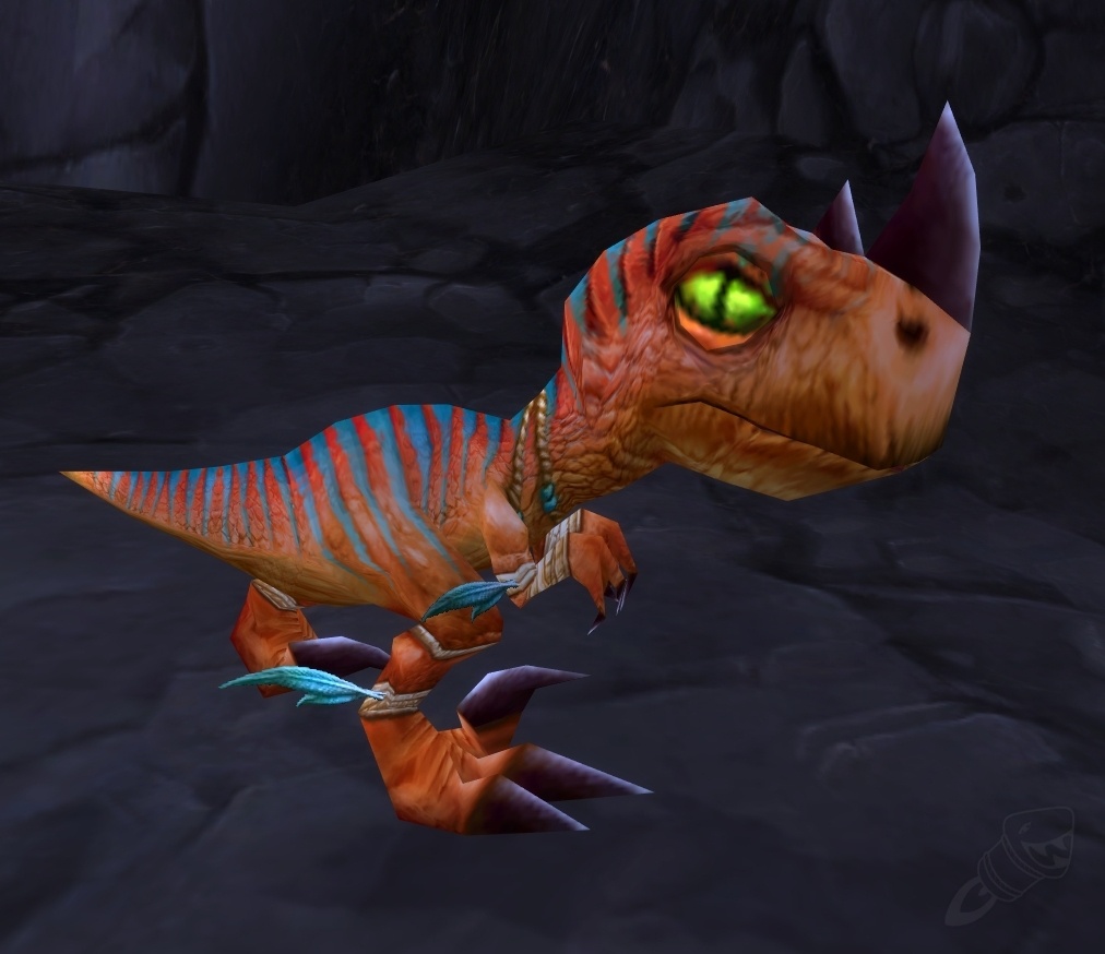 Kroshik - NPC - Mists of Pandaria Classic