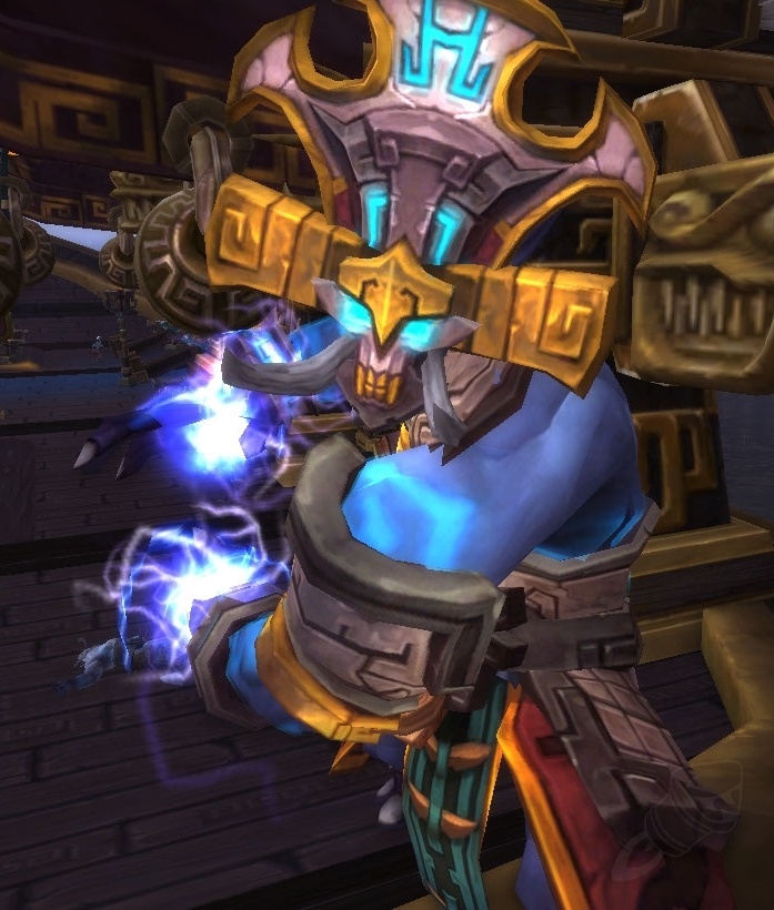 Arcweaver Uzan - NPC - Mists of Pandaria Classic