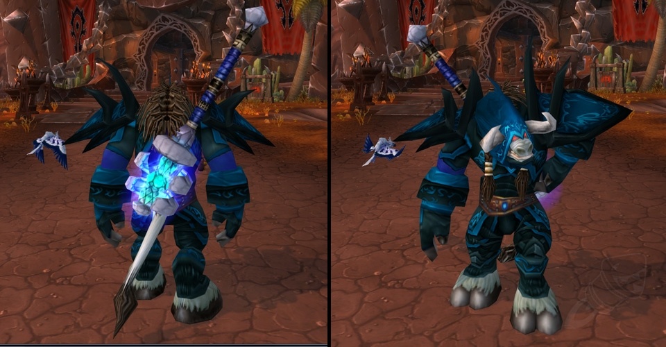 Warmaul of Infused Light - Item - Mists of Pandaria Classic