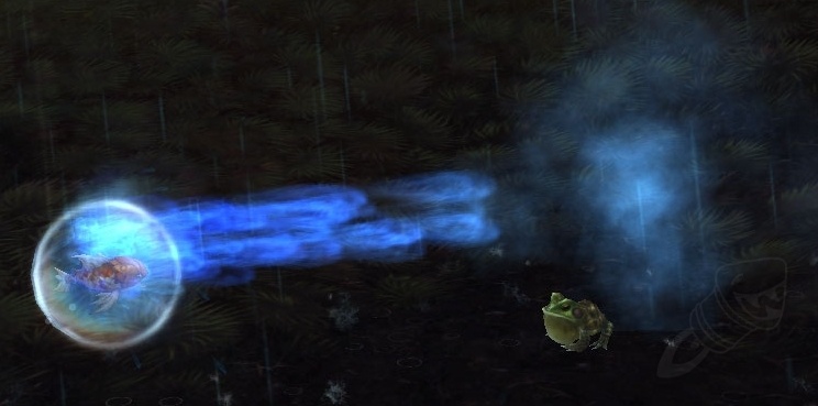 Water Jet - Battle Pet Ability - World of Warcraft