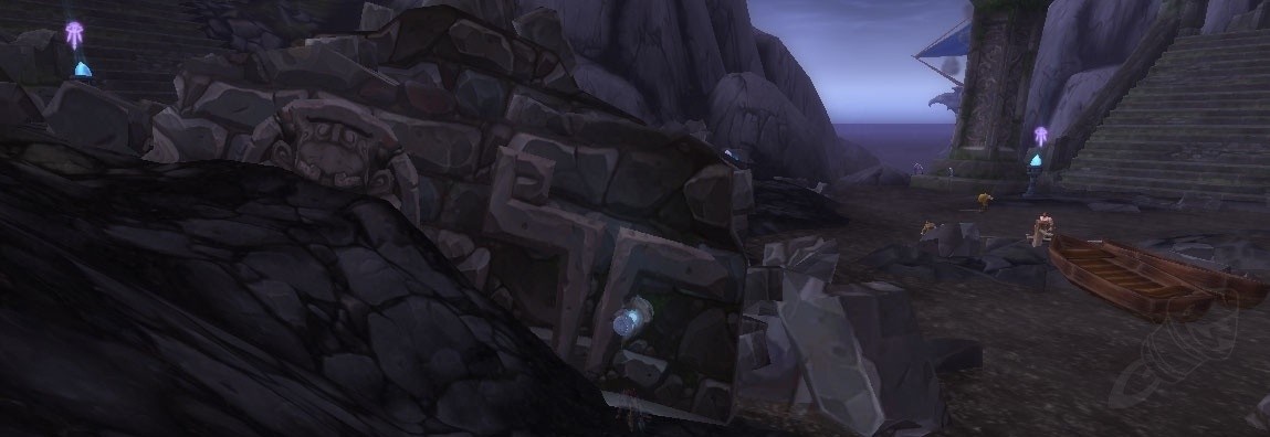 [Tactical Mana Bombs]—任务—[Mists of Pandaria Classic]