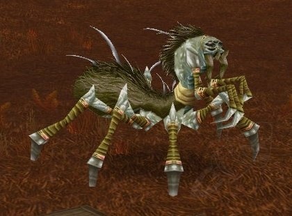 Crypt Horror - NPC - World of Warcraft