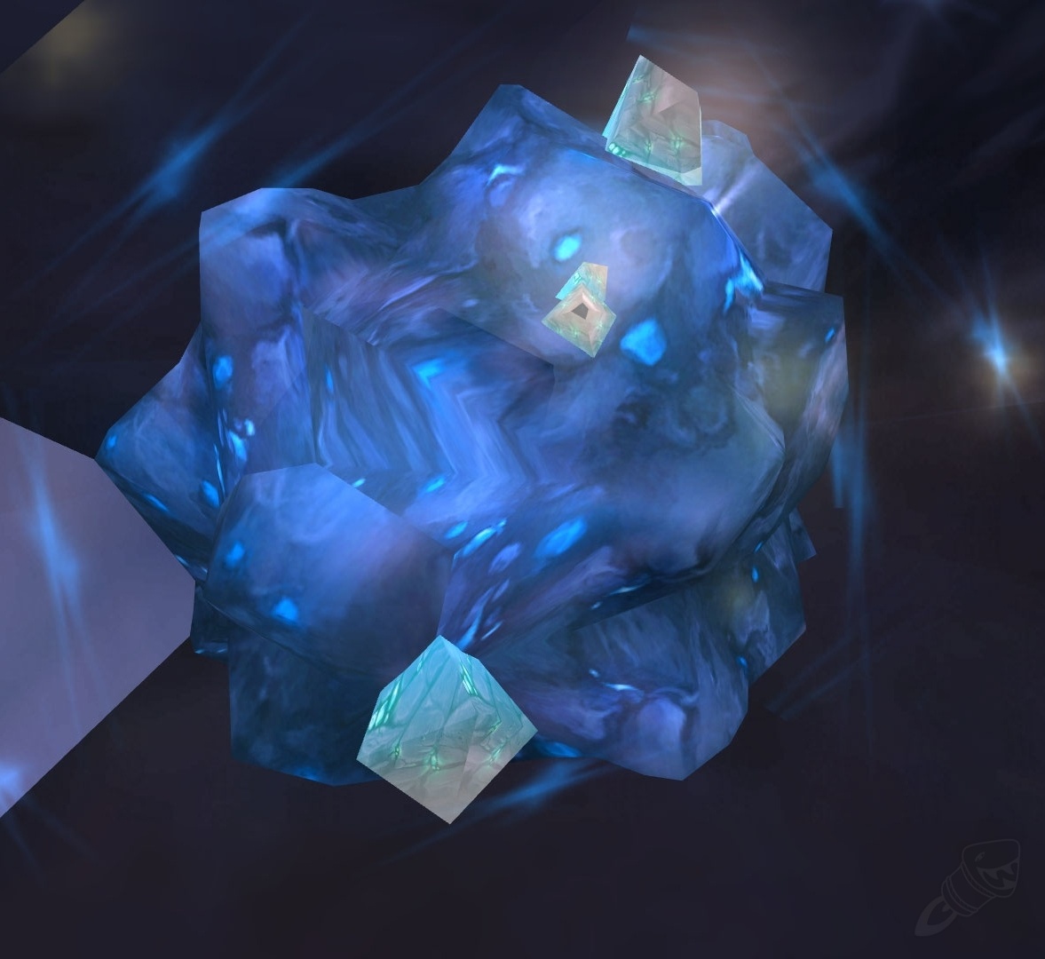 Filón de titanio - Entidad - [Mists of Pandaria Classic]