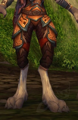 Contender's Revenant Legplates - Item - Mists of Pandaria Classic