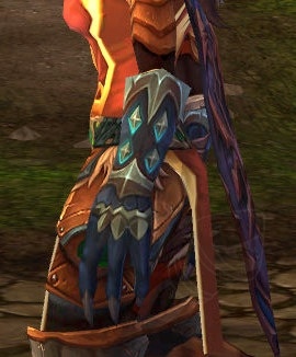 Malevolent Gladiator's Dreadplate Gauntlets - Item - World of Warcraft