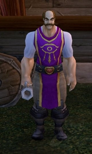 Ambermill Brewmaster - NPC - World of Warcraft
