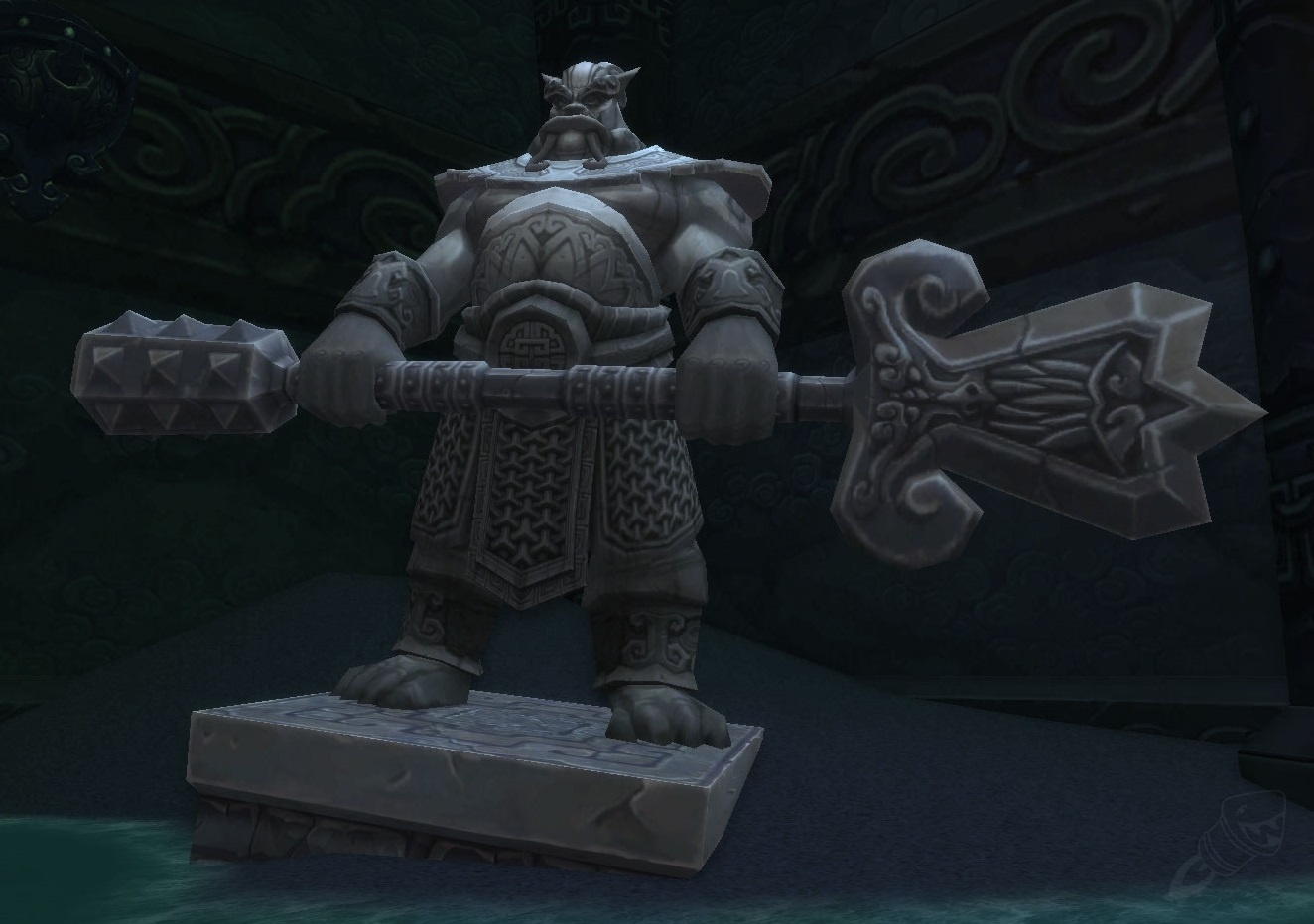 The Royal Chamberlain - Object - World of Warcraft