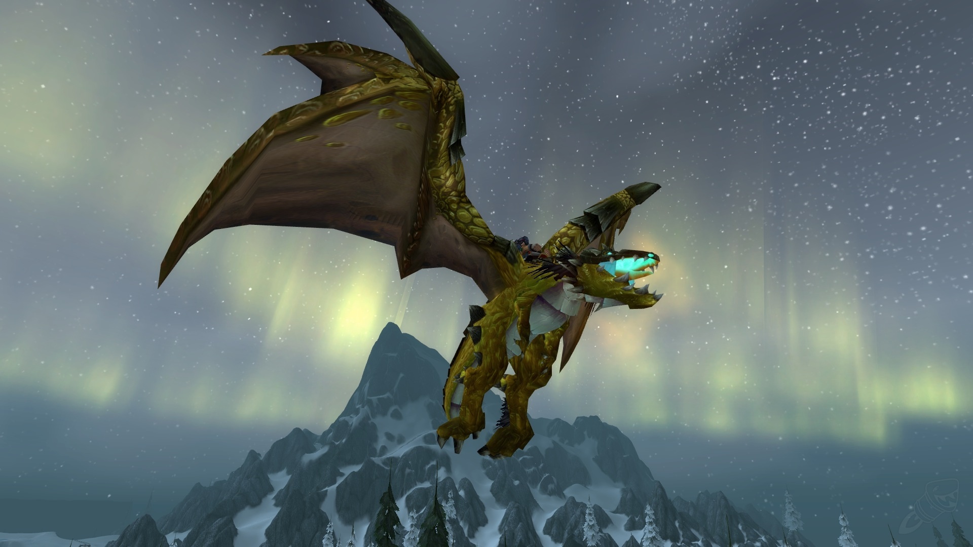 Time-Lost Proto-Drake - NPC - Mists of Pandaria Classic