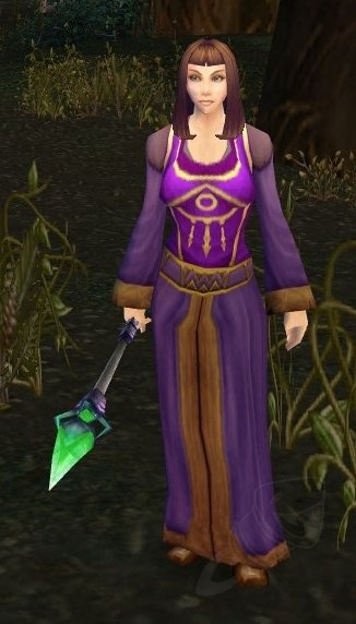 Ambermill Magister - NPC - World of Warcraft