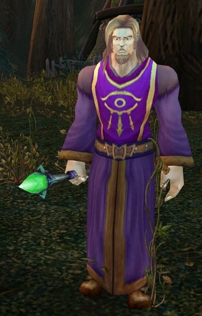 Dalaran Mage - NPC - WotLK Classic