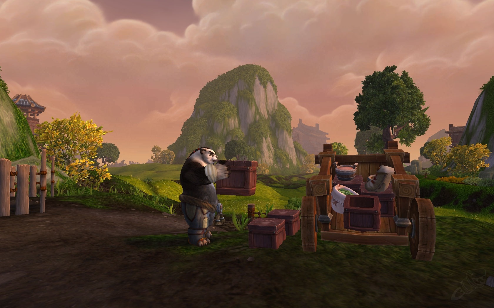 [Work Order: Shado-Pan I] - Quest - Mists of Pandaria Classic