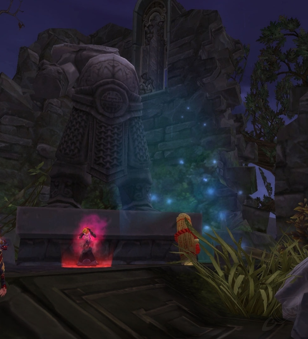 [Lei Shen]—物件—潘達利亞之謎經典版