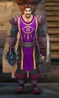 Ambermill Warder - NPC - World of Warcraft