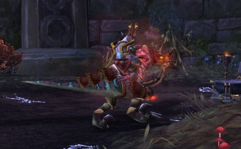 Loa-saur - Quest - World of Warcraft