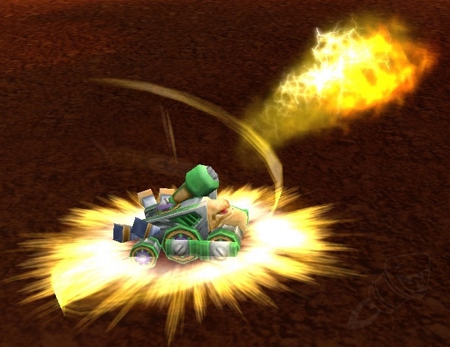 Shock and Awe - Battle Pet Ability - World of Warcraft