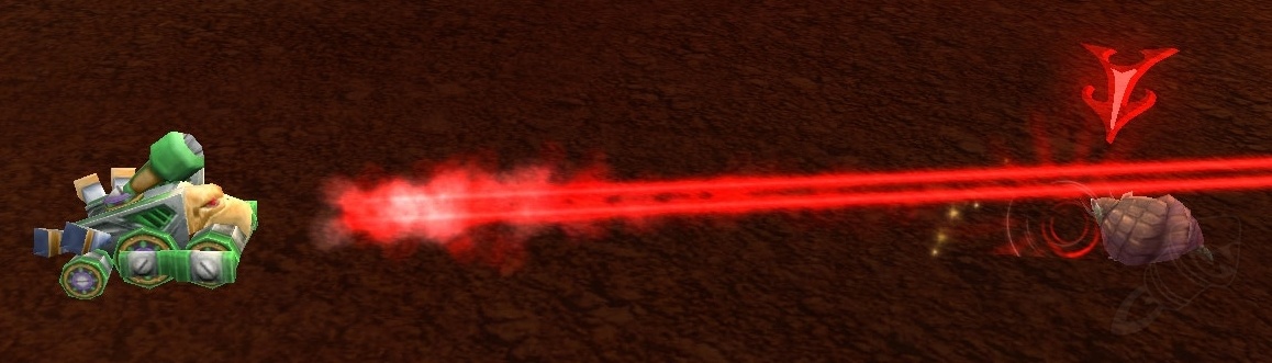 Lock-On - Battle Pet Ability - World of Warcraft