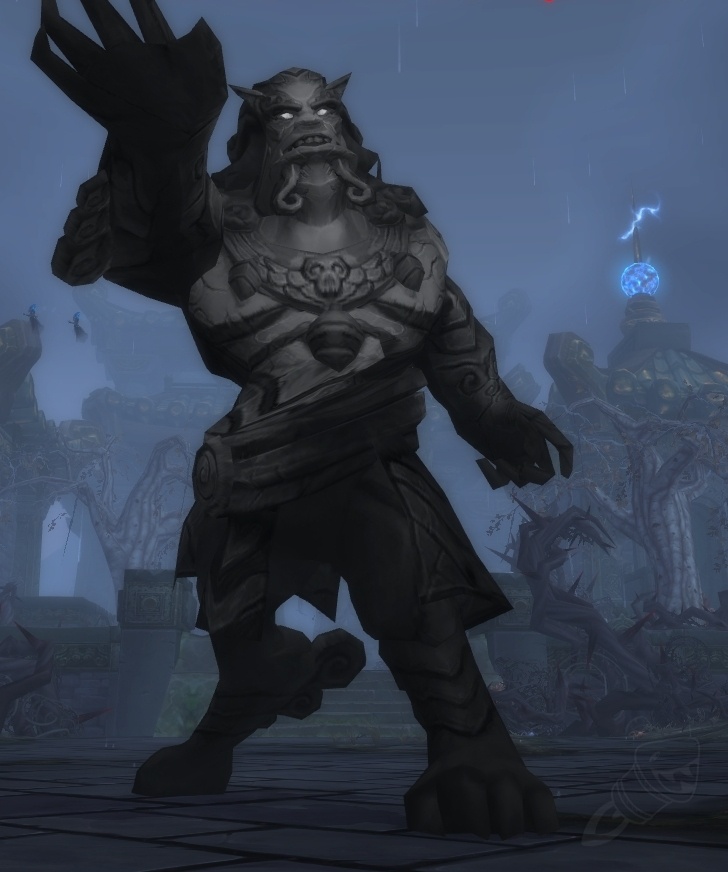 Ancient Stone Conqueror - NPC - World of Warcraft