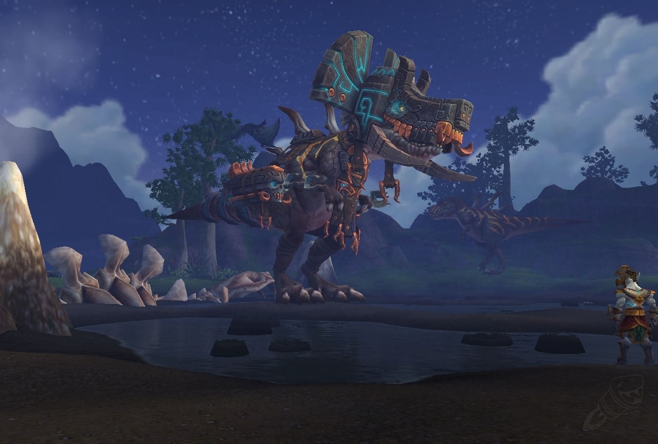 Hermandad contra Oondasta - Logro - World of Warcraft