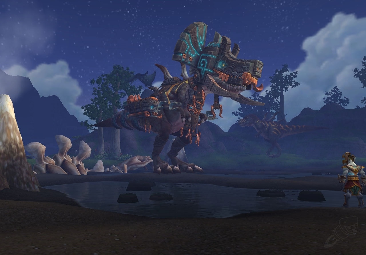 Muertes de Oondasta - Logro - World of Warcraft