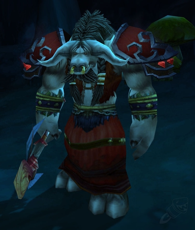 Doomsayer Wiserunner - NPC - Mists of Pandaria Classic