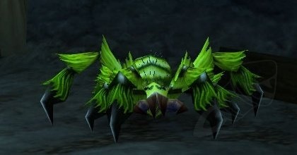 Mist Creeper - NPC - WotLK Classic