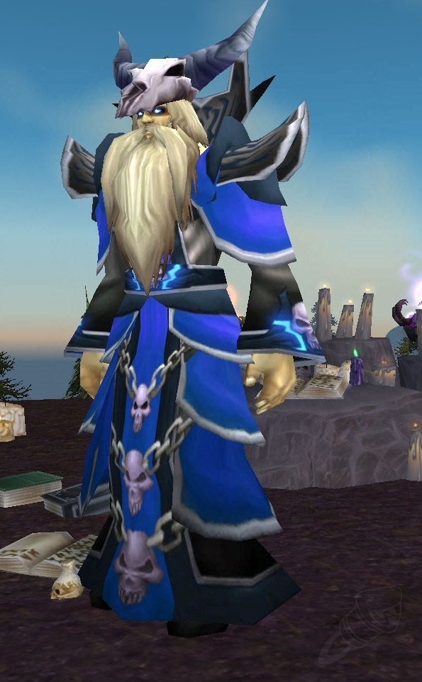 Gothik the Harvester - NPC - Mists of Pandaria Classic
