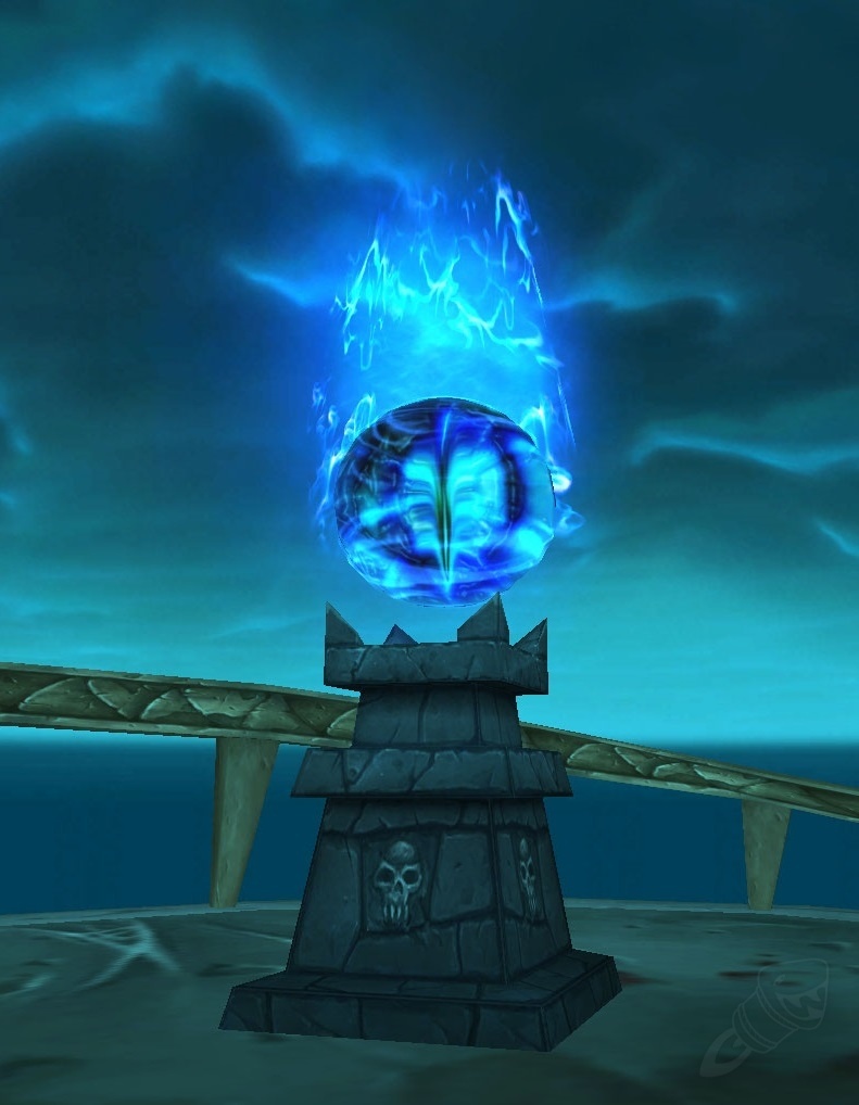 Eye of Acherus - NPC - World of Warcraft
