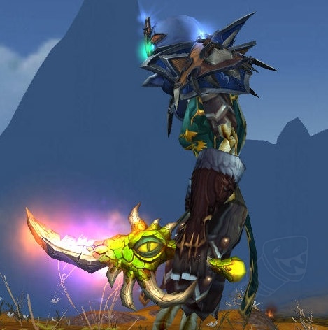 Megaera's Poisoned Fang - Item - Mists of Pandaria Classic