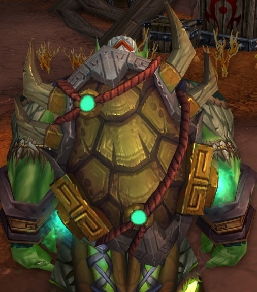 Tortos' Discarded Shell - Item - World of Warcraft