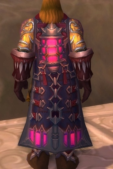 Spikeshard Greatcloak - Item - World of Warcraft