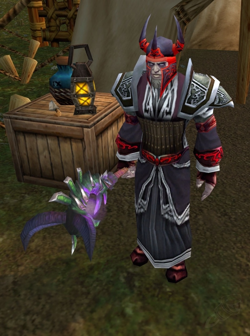 Lord Maldazzar - NPC - Mists of Pandaria Classic