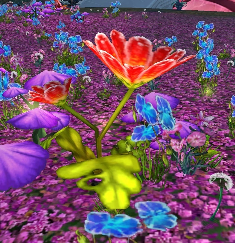Corrupted Flower - Object - World of Warcraft
