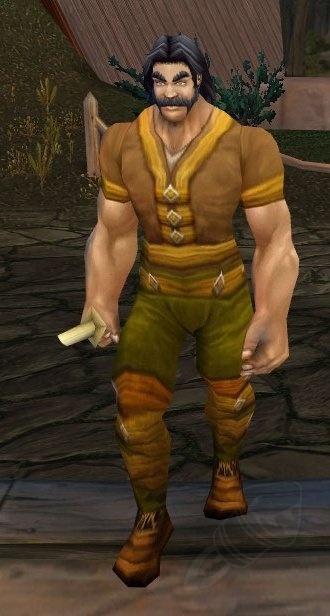Pyrewood Tailor Npc Tbc Classic