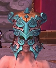 Tidehunter Helm - Item - Mists of Pandaria Classic