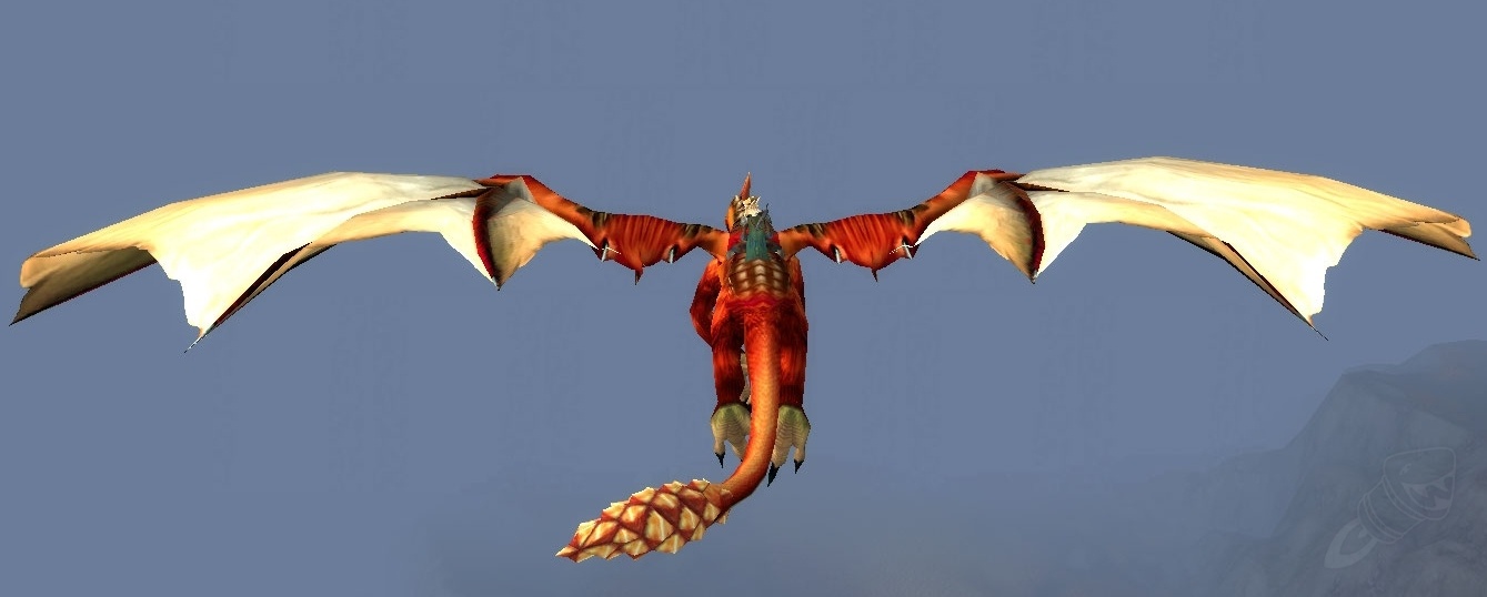 Red Drake - Spell - Mists of Pandaria Classic
