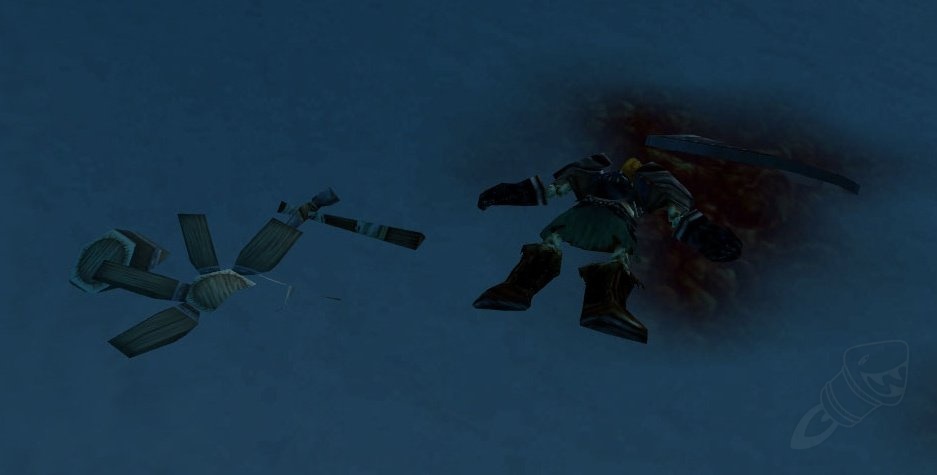 The Lost Pilot - Quest - Classic World of Warcraft