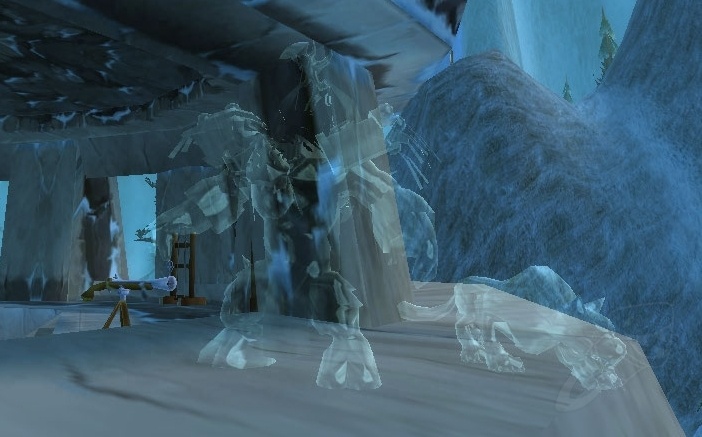 Dissimulation - Sort - World of Warcraft