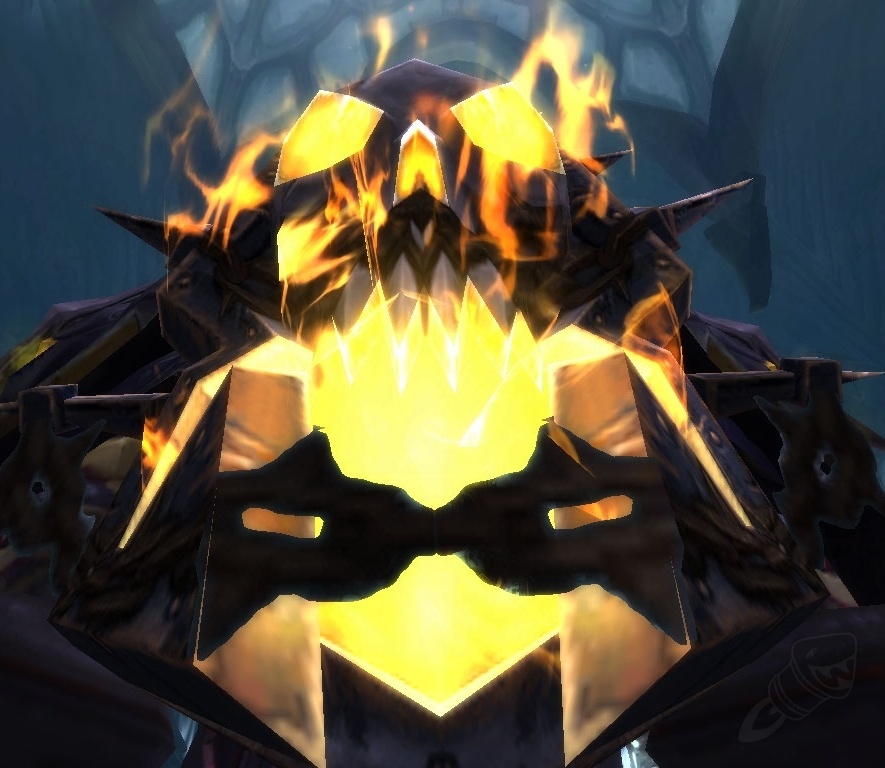 Hero's Surrender - Item - Mists of Pandaria Classic