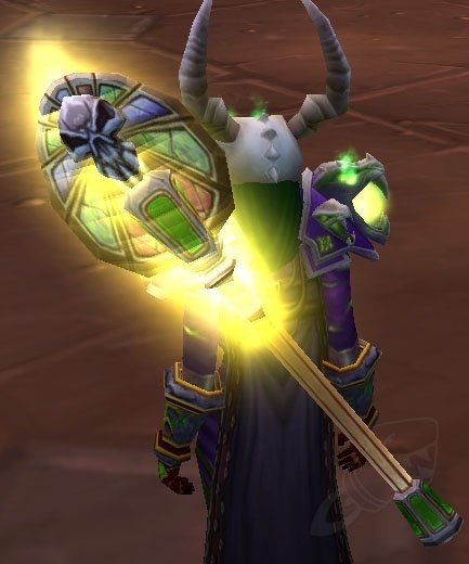 Jin'do's Judgment - Item - World of Warcraft