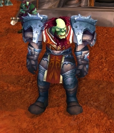 High Overseer Bloodmane - NPC - World of Warcraft