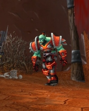 General Nazgrim - NPC - World of Warcraft