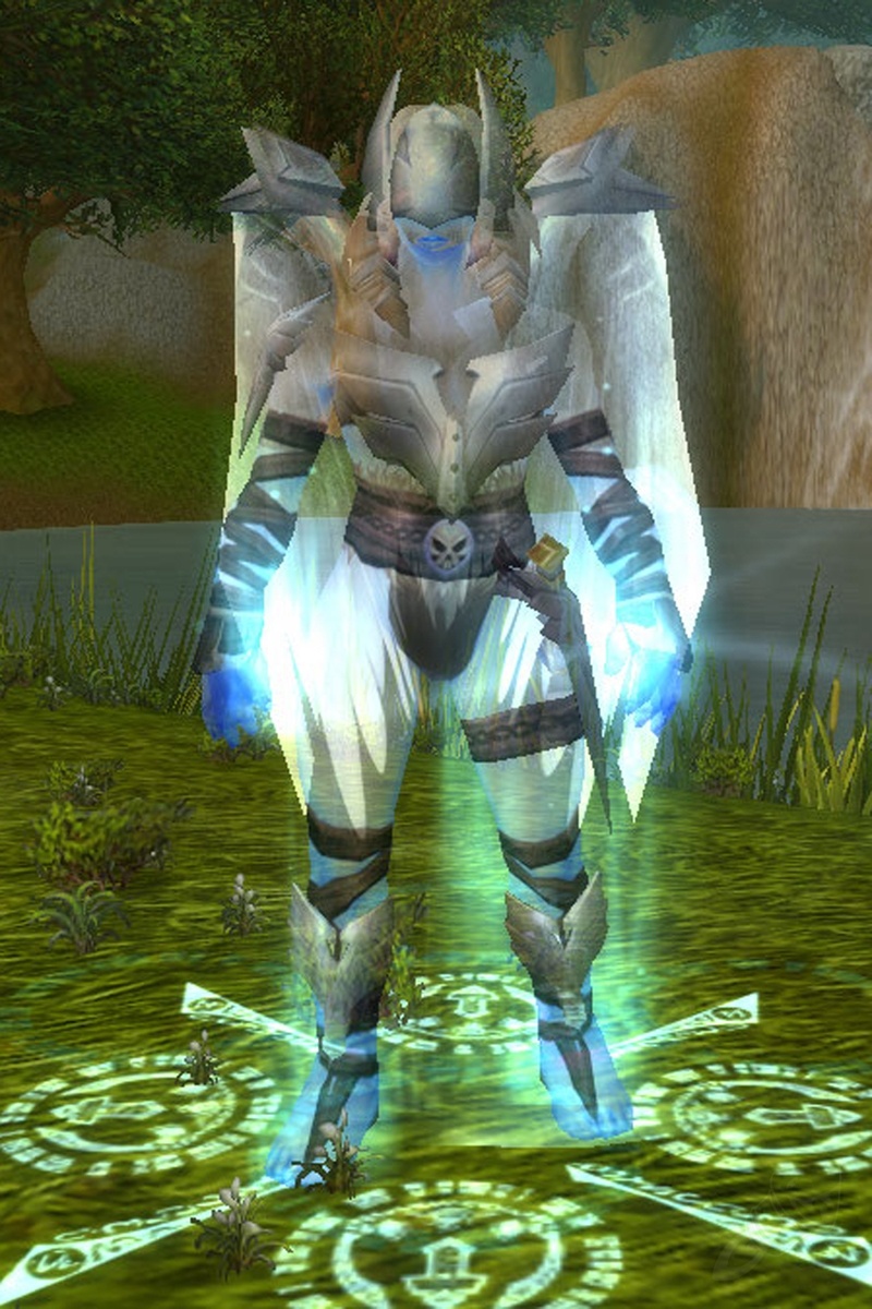 Glifo de la Val'kyr - Hechizo - [Mists of Pandaria Classic]