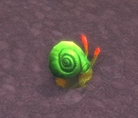 Shimmershell Snail - NPC - World of Warcraft