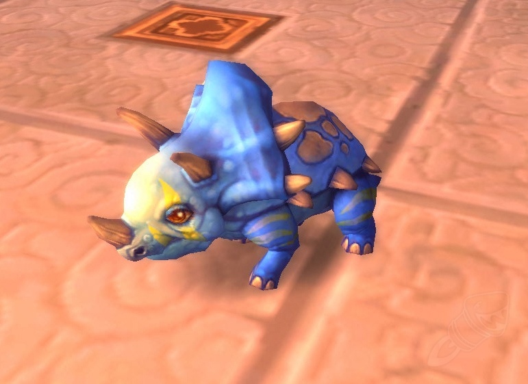 Pygmy Direhorn - NPC - World of Warcraft