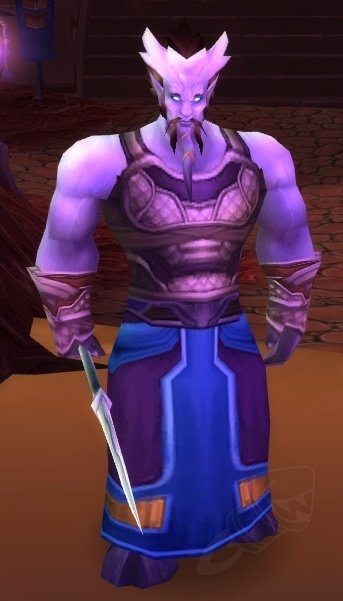 Telhamat Protector - NPC - WotLK Classic