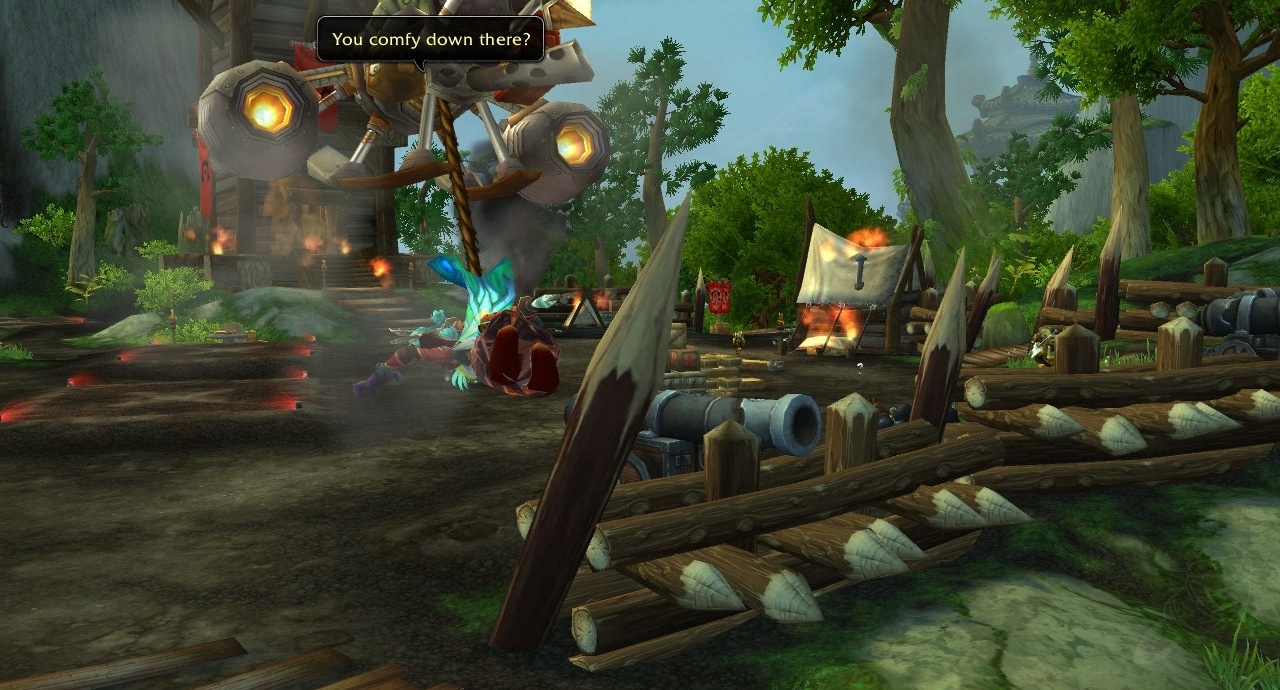 Acid Rain - Quest - Mists of Pandaria Classic