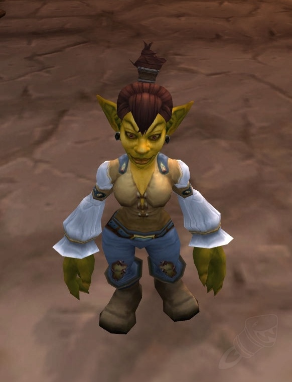 Bebri Coifcurl - NPC - Mists of Pandaria Classic