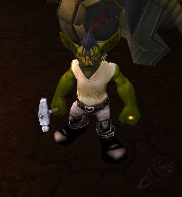 Zido Helmbreaker - NPC - Mists of Pandaria Classic