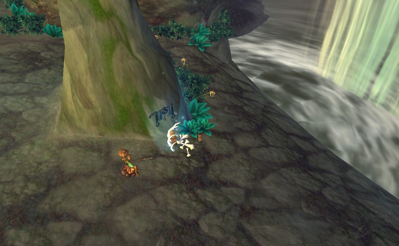 The Last Stand - Object - Mists of Pandaria Classic