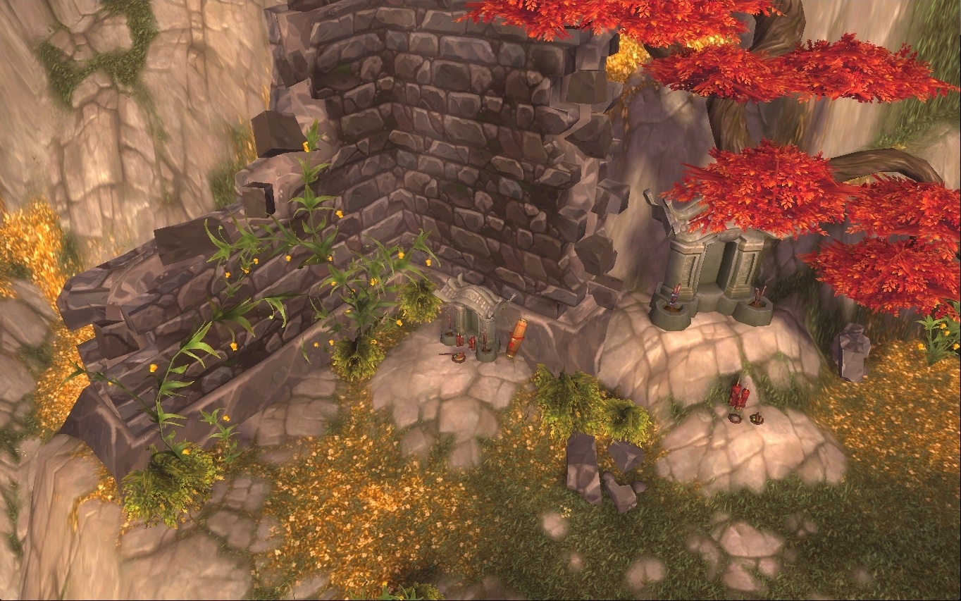 Always Remember - Object - Mists of Pandaria Classic